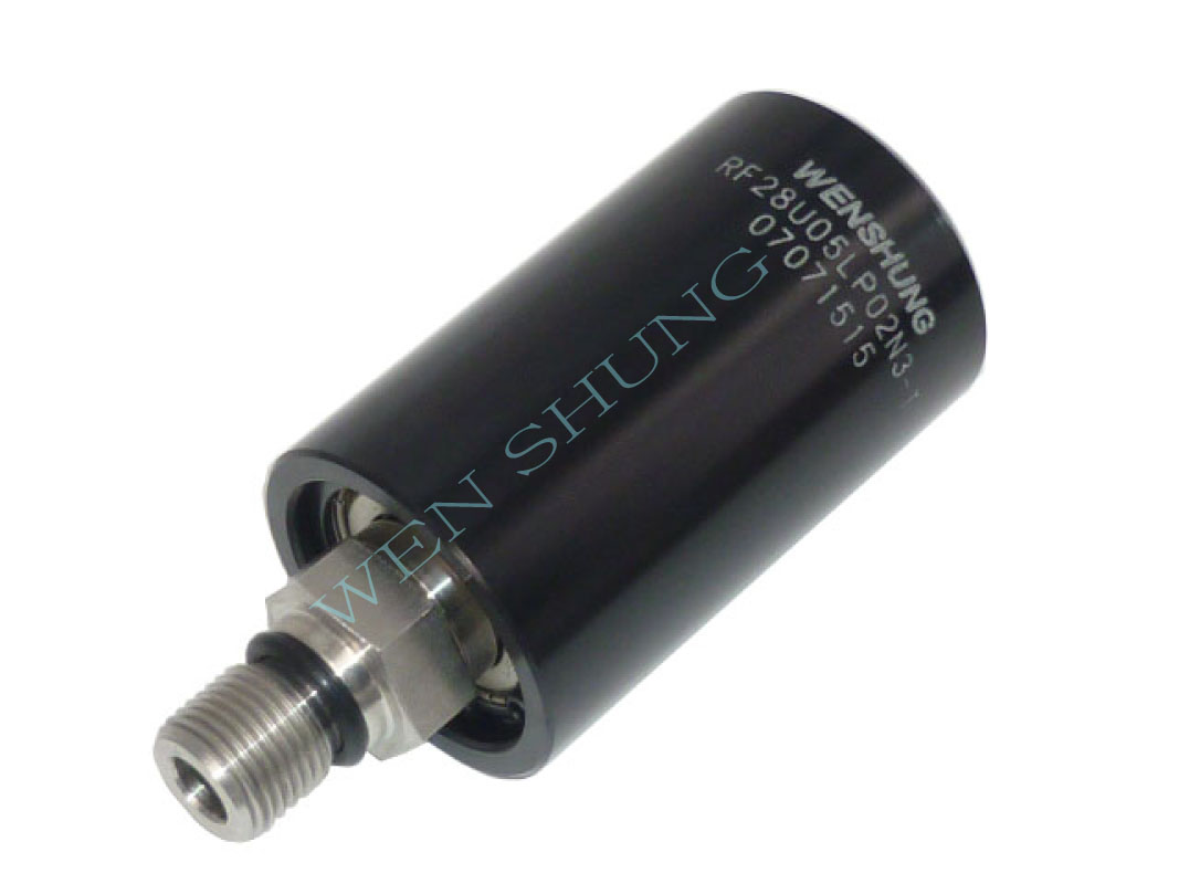 穩順 旋轉接頭 Rotary Joints 高速旋轉接頭 Rotary Unions 迴轉接頭 中心出水 切削中心機 gun drill 槍鑽 ...