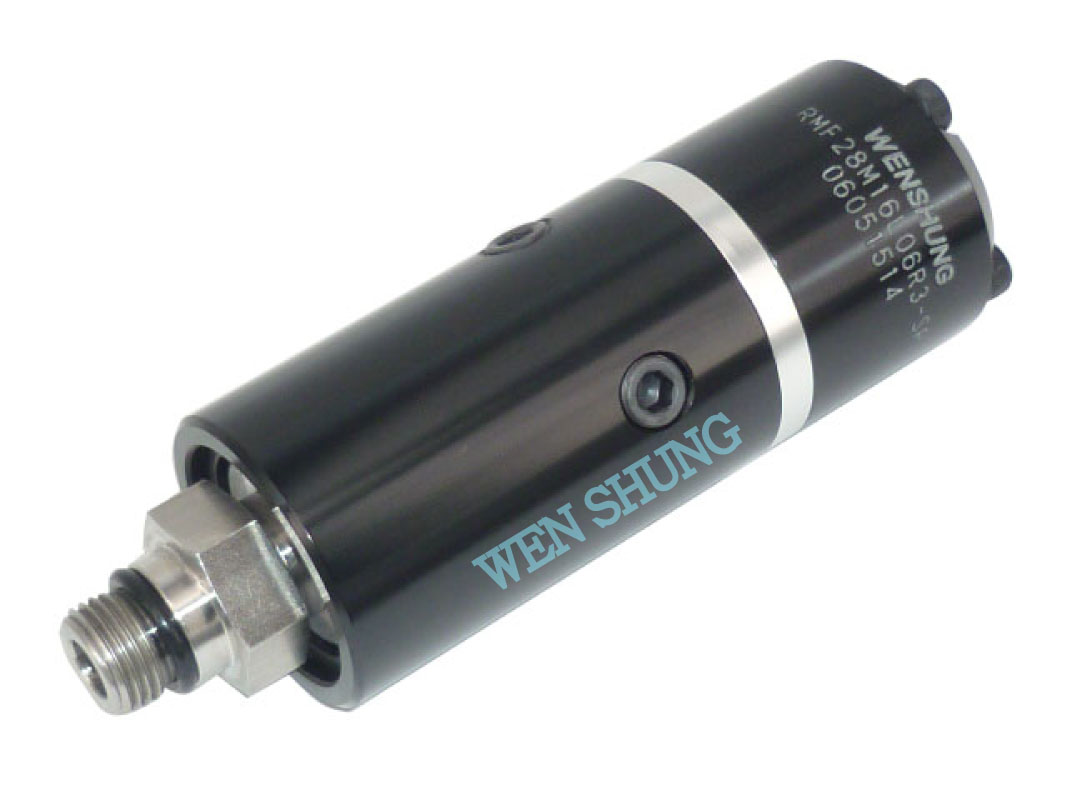 穩順 旋轉接頭 Rotary Joints 高速旋轉接頭 Rotary Unions 迴轉接頭 中心出水 切削中心機 gun drill 槍鑽 ...