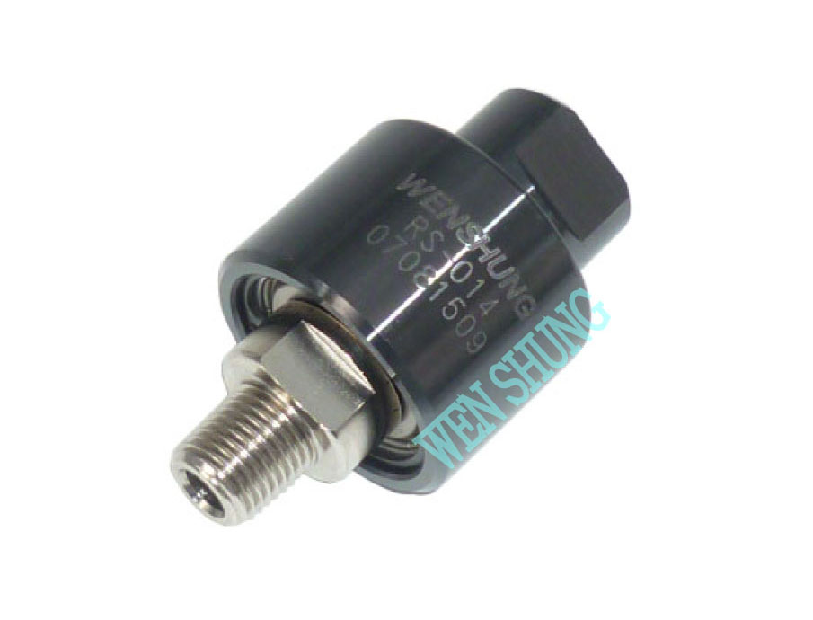 穩順 旋轉接頭 Rotary Joints 高速旋轉接頭 Rotary Unions 迴轉接頭 中心出水 切削中心機 gun drill 槍鑽 ...