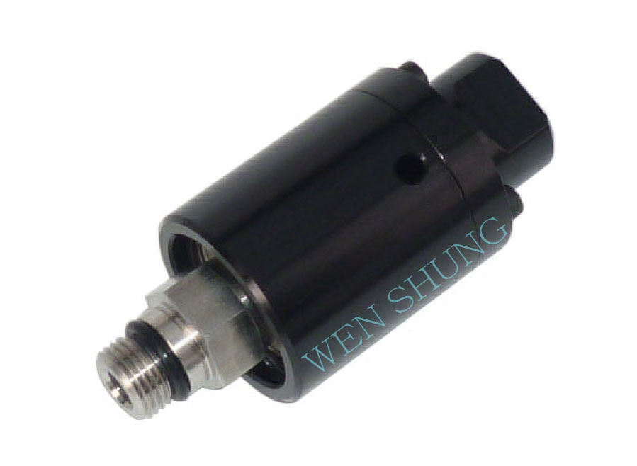 穩順 旋轉接頭 Rotary Joints 高速旋轉接頭 Rotary Unions 迴轉接頭 中心出水 切削中心機 gun drill 槍鑽 ...